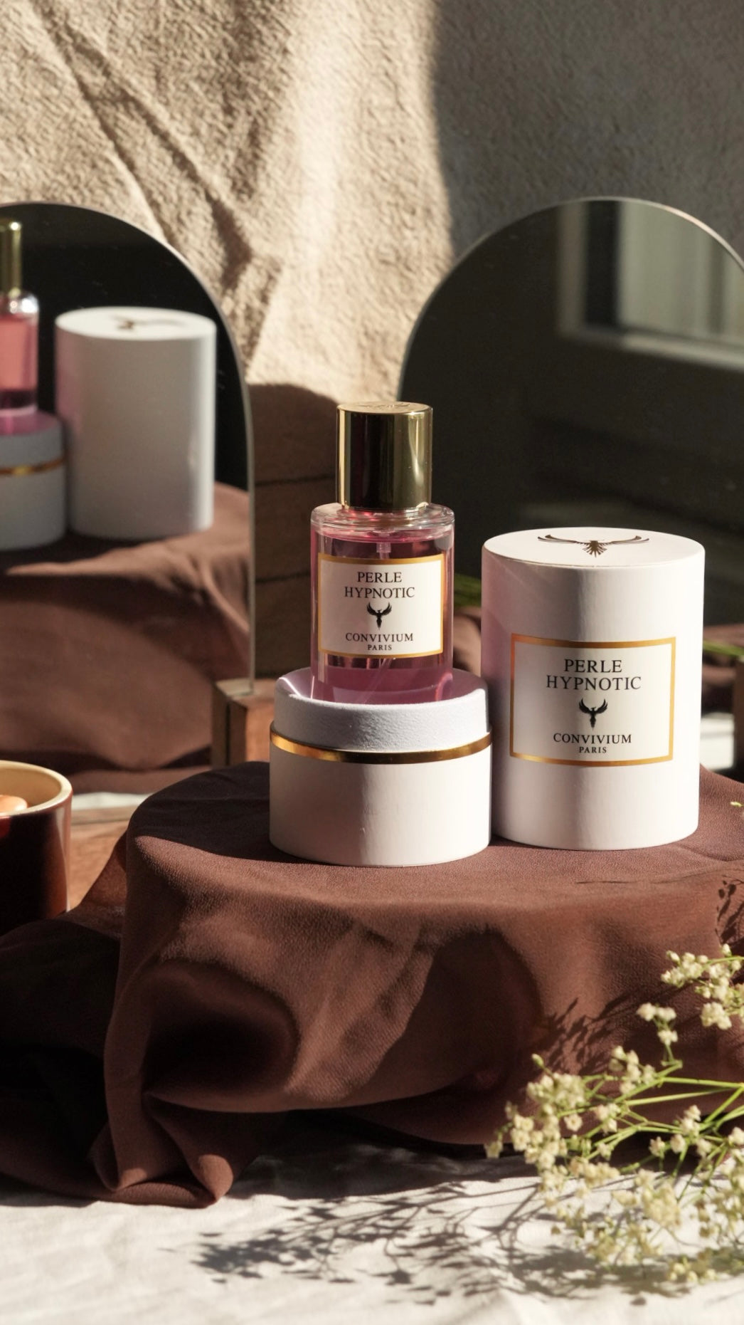 LE PARFUMIER 974 - PARFUMS D'EXCEPTION À LA REUNION – Le Parfumier 974